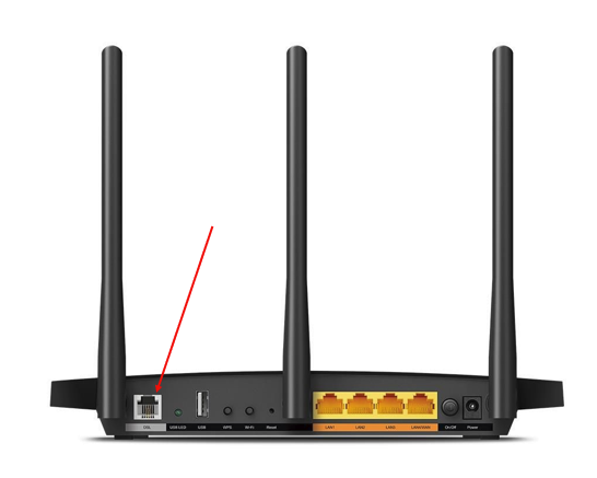 TP-Link Modem Setup Guide for DSL service -Superloop