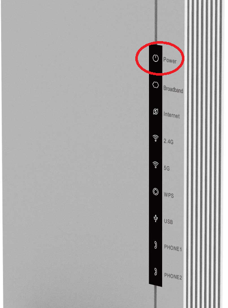 ZTE Modem E-WAN Service Configuration - Superloop