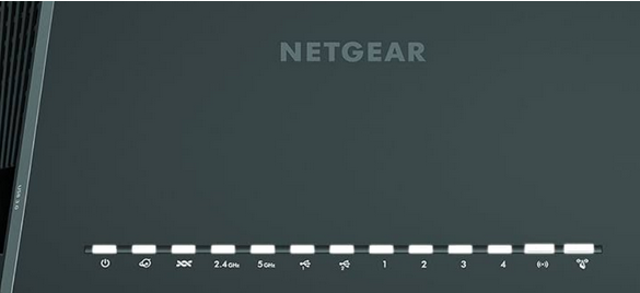 Netgear Modem E-WAN Service Configuration - Superloop