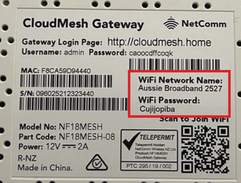 Netcomm modem guide - DSL