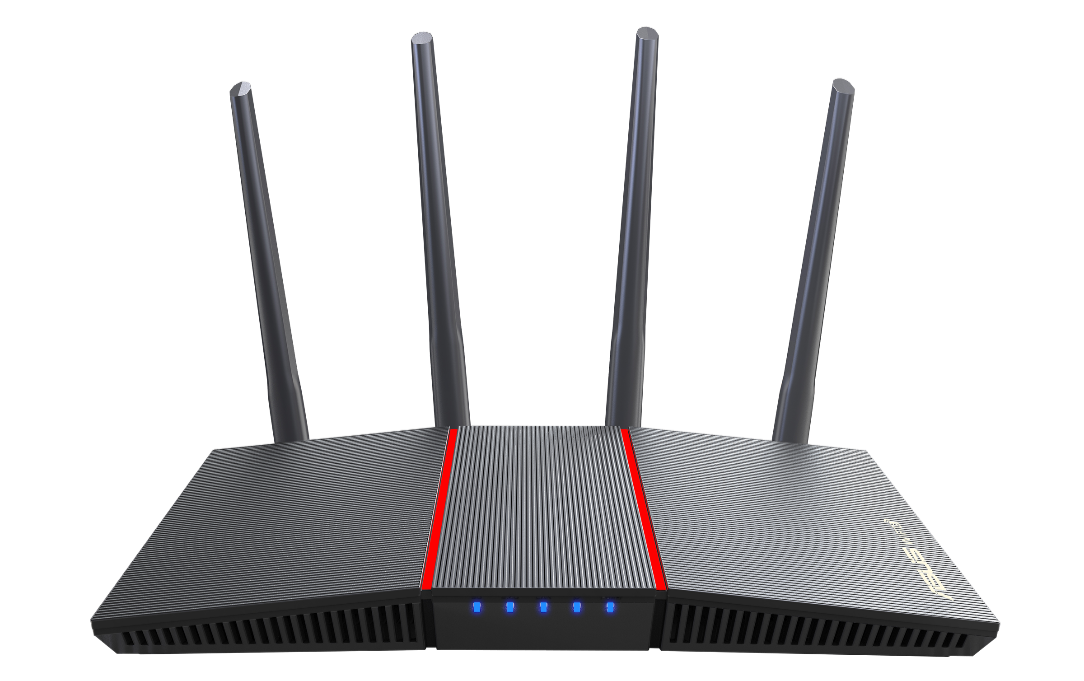 ASUS modem guide - EWAN