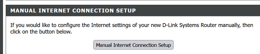 D-link modem guide - EWAN