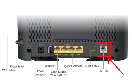 A close-up of a routerDescription automatically generated