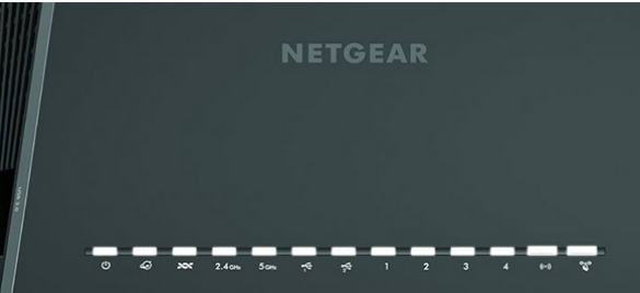Netgear modem guide - DSL