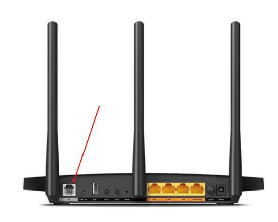TP-link modem guide - DSL