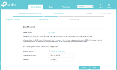 TP-link modem guide - DSL