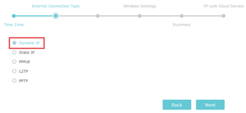 TP-link modem guide - EWAN