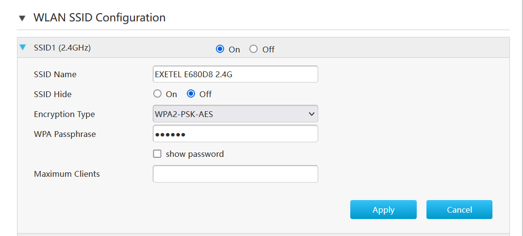 ZTE Extender Configuration Guide