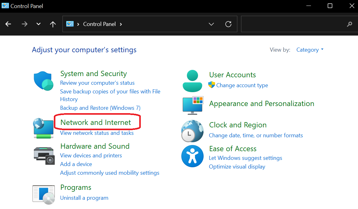 Setting up an Isolation Test or Dial-Up Connection for Direct PPPoE for ...
