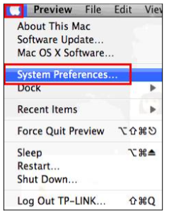 Setting up an Isolation Test or Dial-Up Connection for Direct PPPoE for Mac