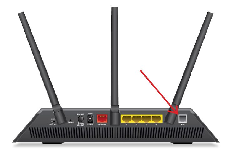 Exetel Generic Modem Setup - DSL