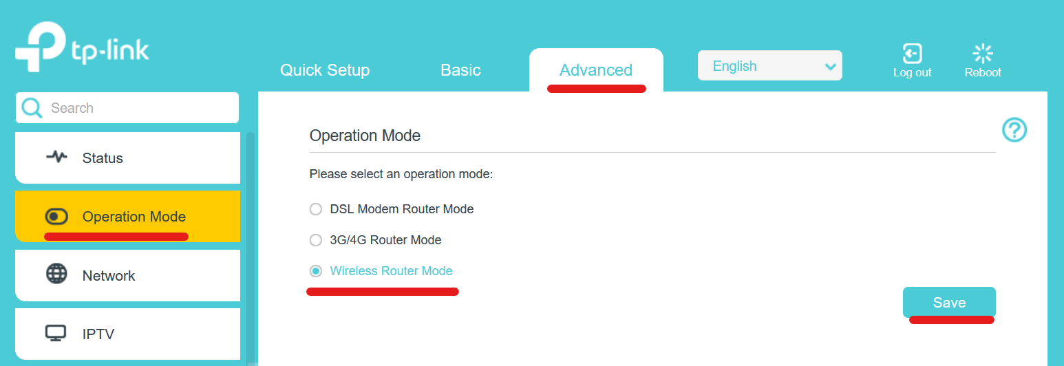 TP-Link Modem Setup Guide for E-WAN service - Superloop