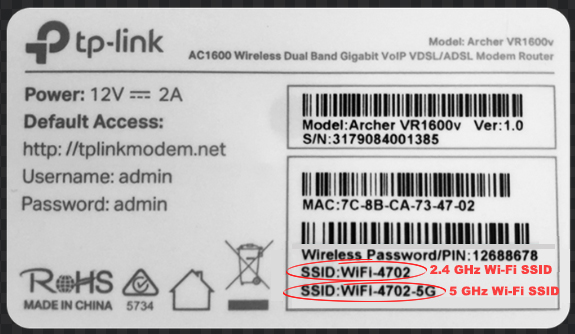 TP-Link Modem Setup Guide for E-WAN service - Superloop