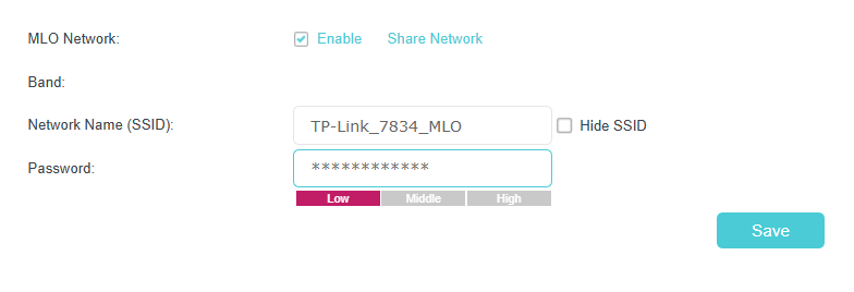 TP-Link VB433v WebGUI Wi-Fi Configuration