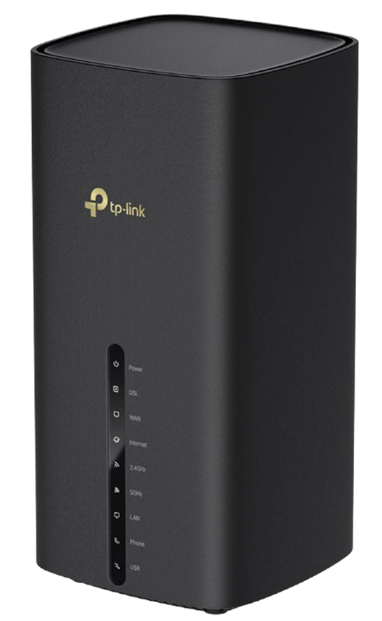 TP-Link VB433v Manual Internet Configuration - Online Gateway