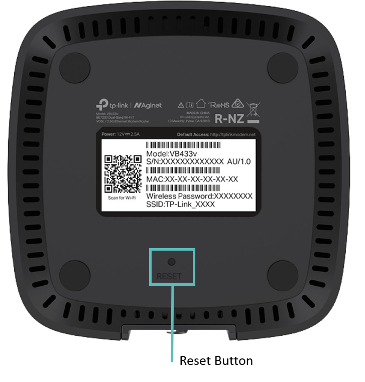 All About Our TP-Link VB433v